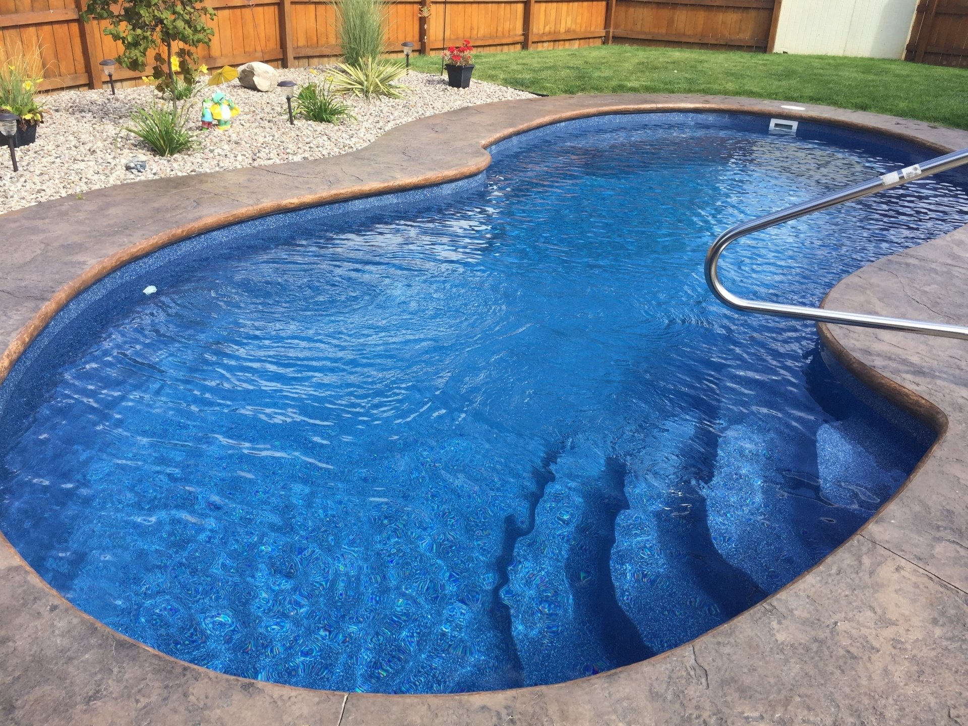 Royal Fiberglass Pools of NY Inc. | Tully, NY | Gallery