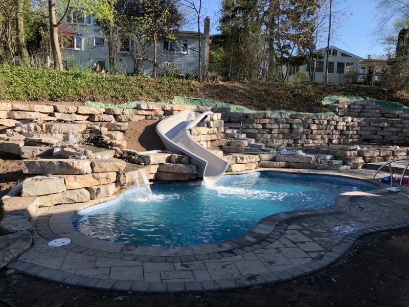 Royal Fiberglass Pools of NY Inc. | Tully, NY | Gallery