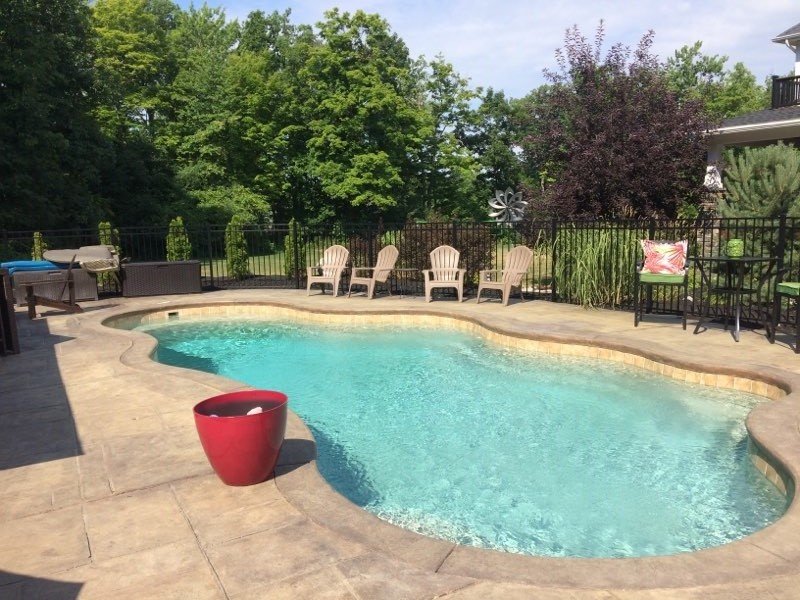 Royal Fiberglass Pools of NY Inc. | Tully, NY | Gallery