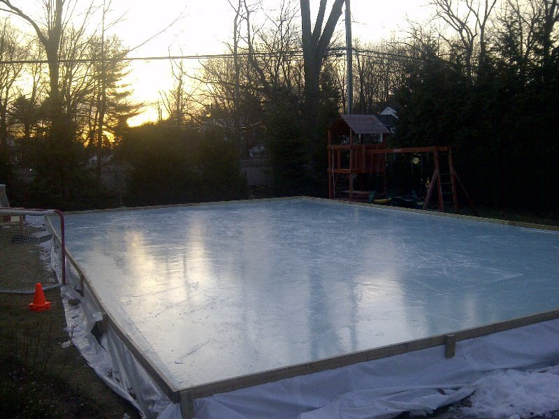 Specialty Ice Rinks | Wilton, Westport, Darien, Greenwich, CT