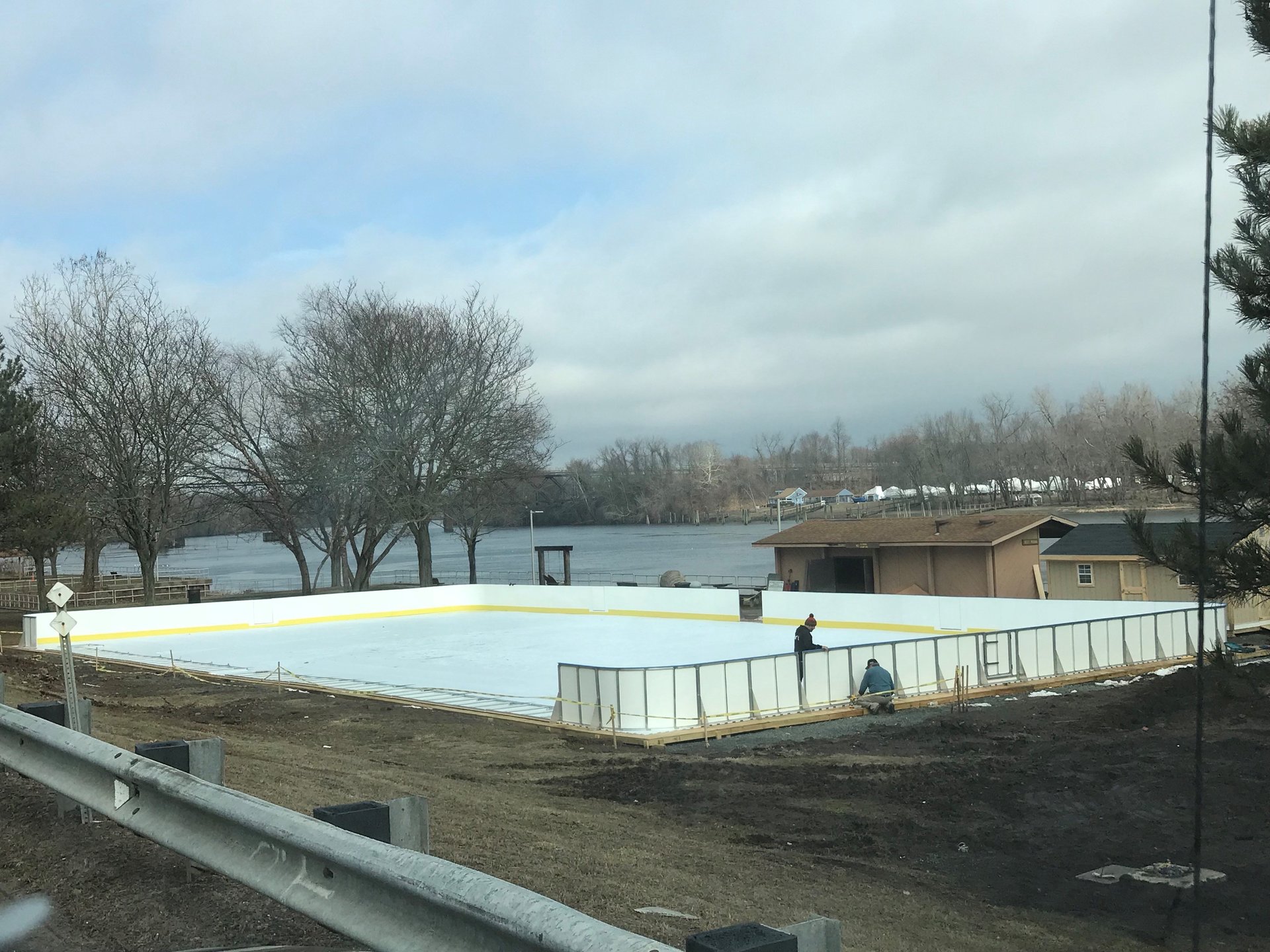 Synthetic Ice Rinks | Wilton, Westport, Darien, Greenwich, CT
