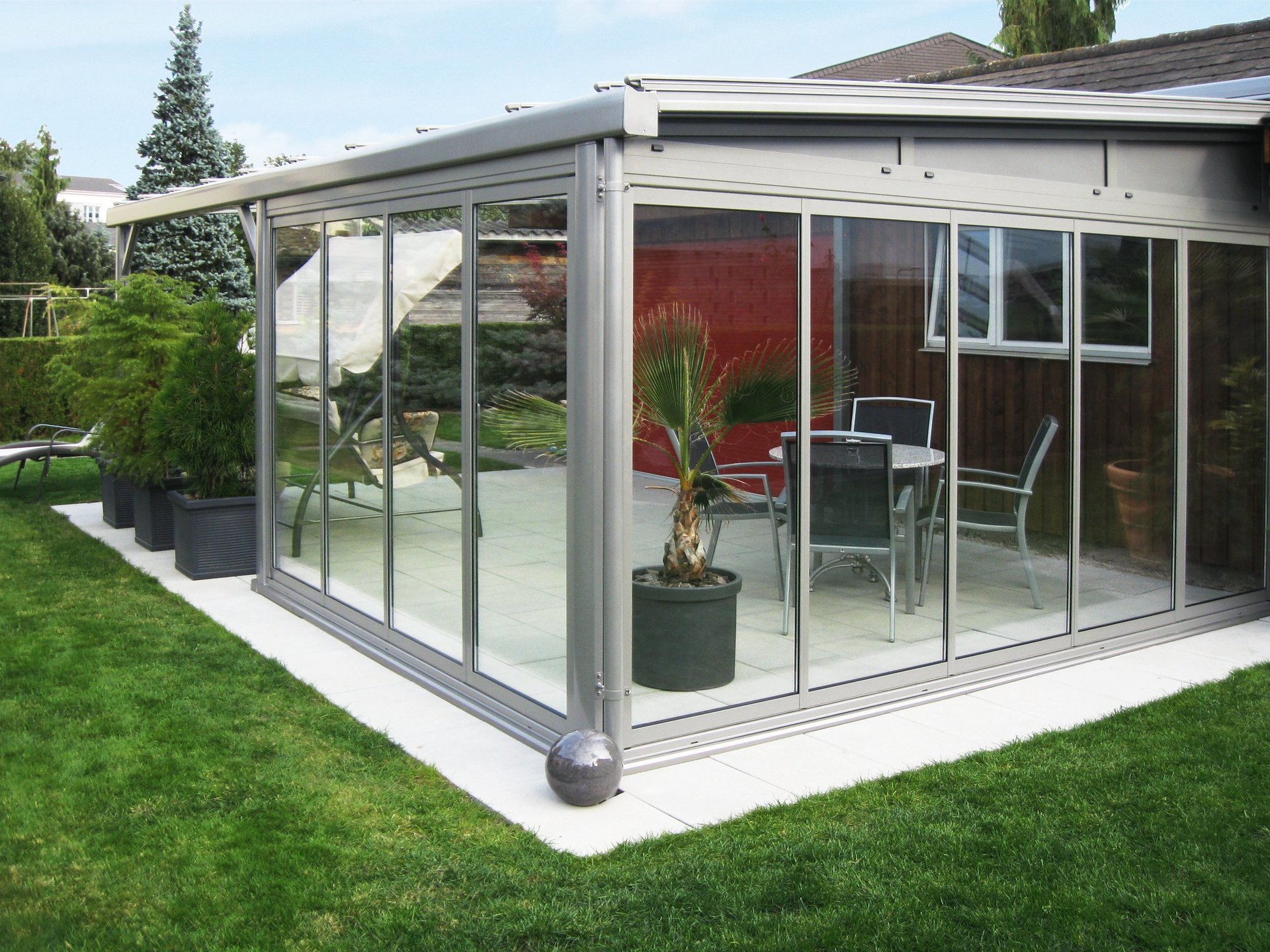 Verande Varese - Velati Tende - Vergiate