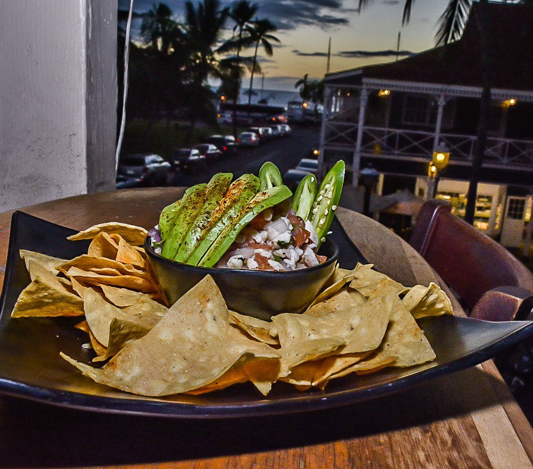 Captain Jacks Island Grill - Captain Jack's Island Grill