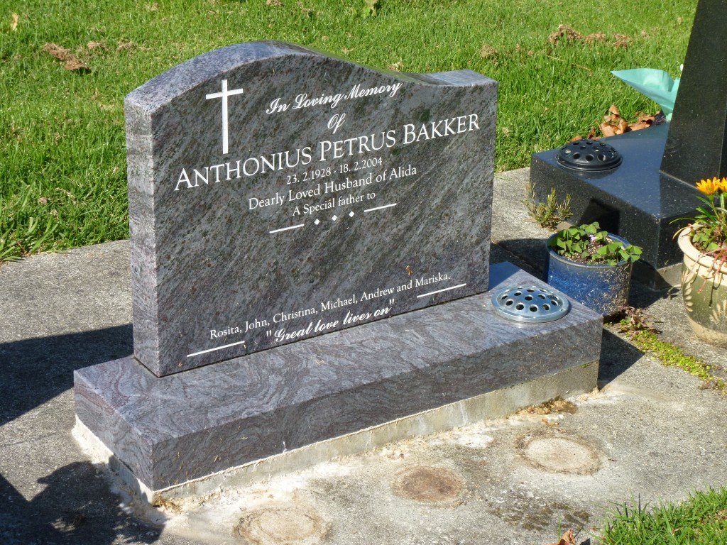 Monumental Headstones & Plaques | Beautifully Made Memorials