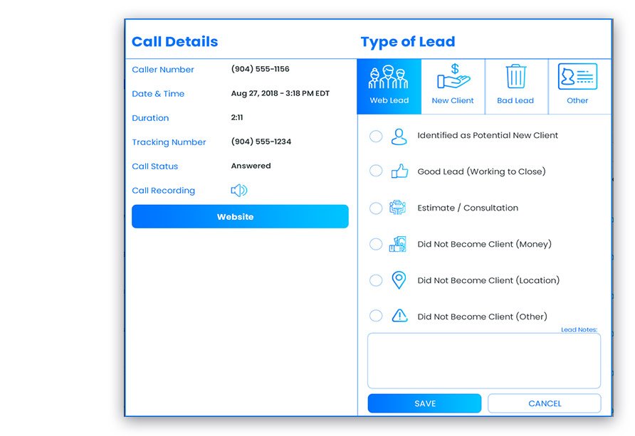 Call Tracking | Call Tracking Solutions | Marketing Agency