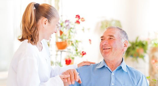 Care home | Paramount Care Aberdeen Ltd