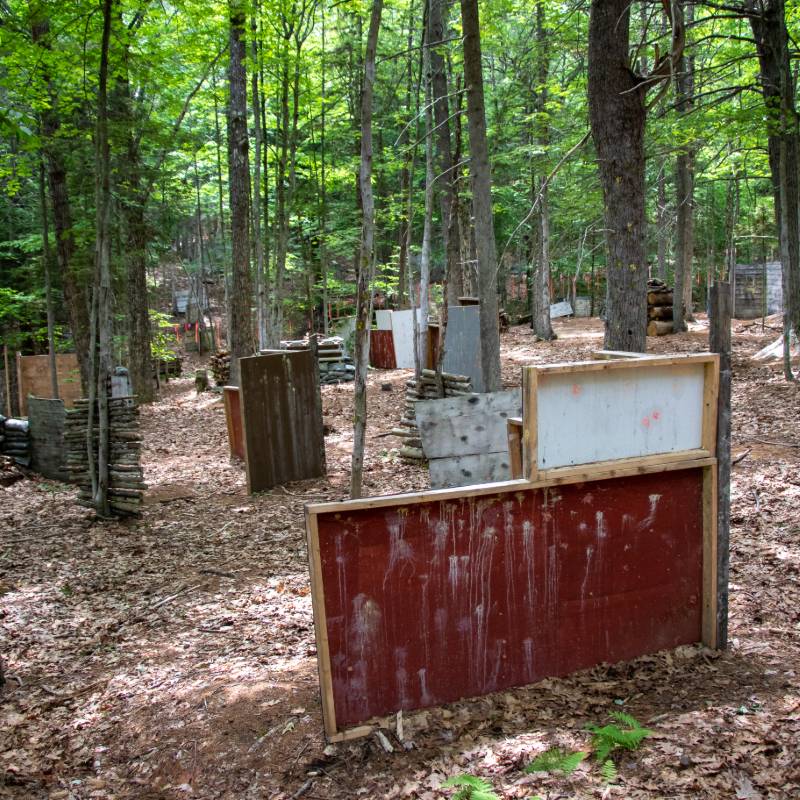 Area 51 Paintball Field | OSG Paintball