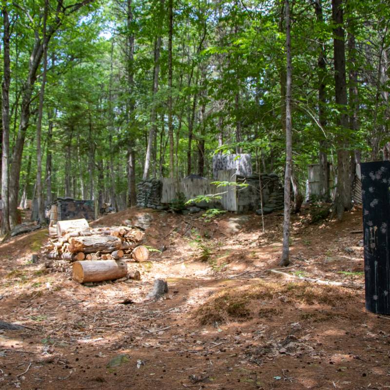 Area 51 Paintball Field | OSG Paintball