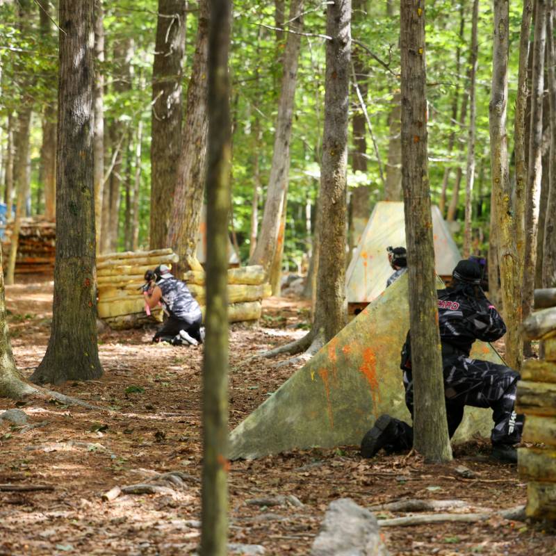 Empire Castle | OSG Paintball