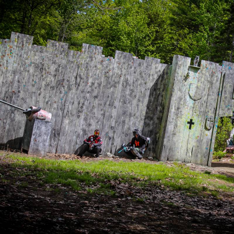 Empire Castle | OSG Paintball