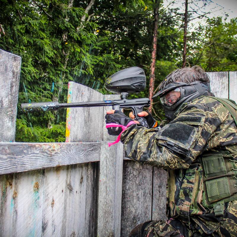 Empire Castle | OSG Paintball