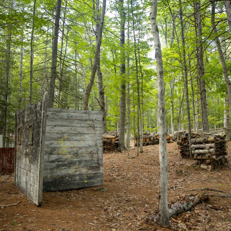 First Contact Field | OSG Paintball