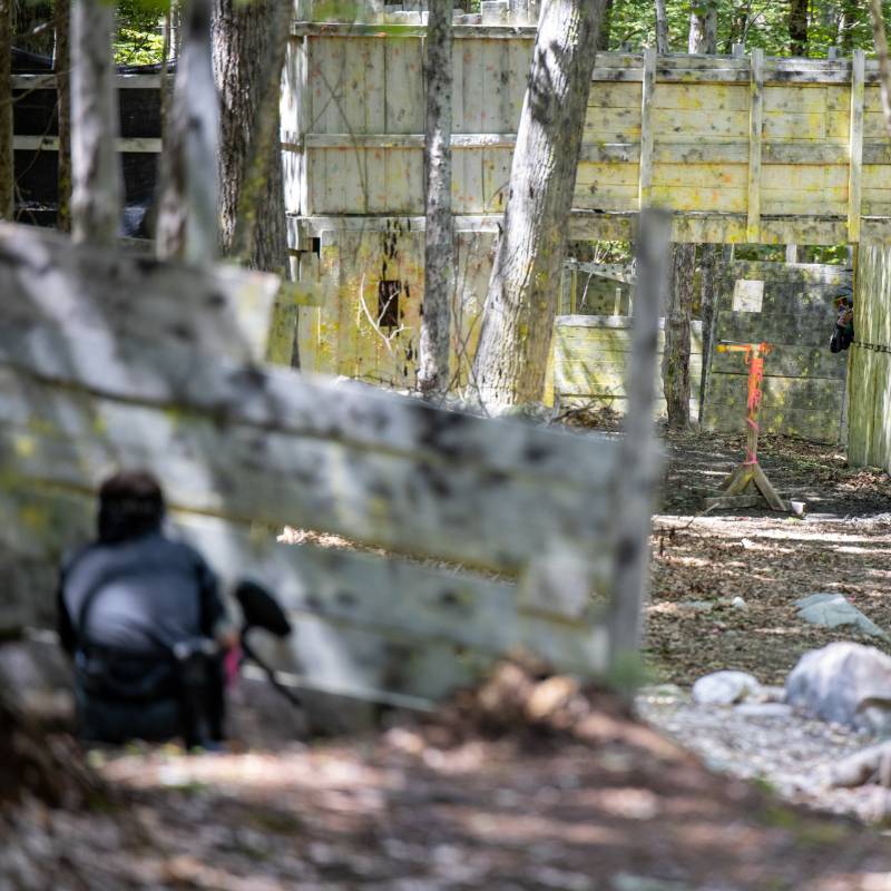 Halo Village | OSG Paintball