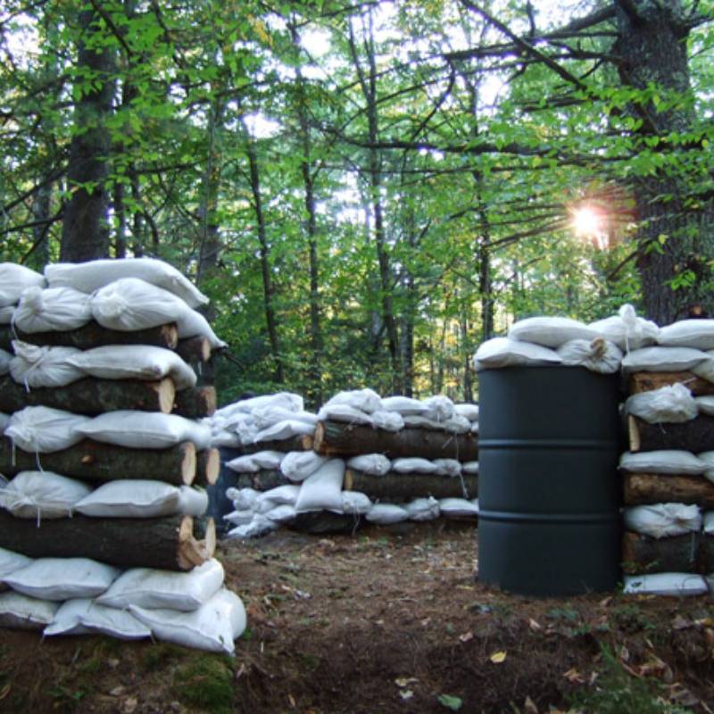 Hamburger Hill | OSG Paintball