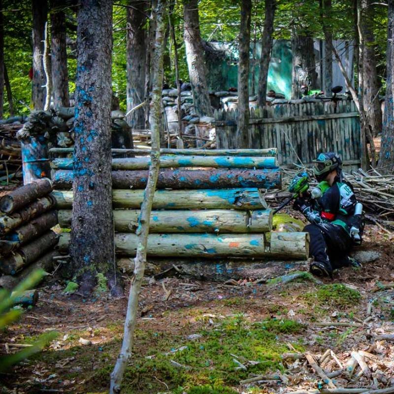 Hamburger Hill | OSG Paintball