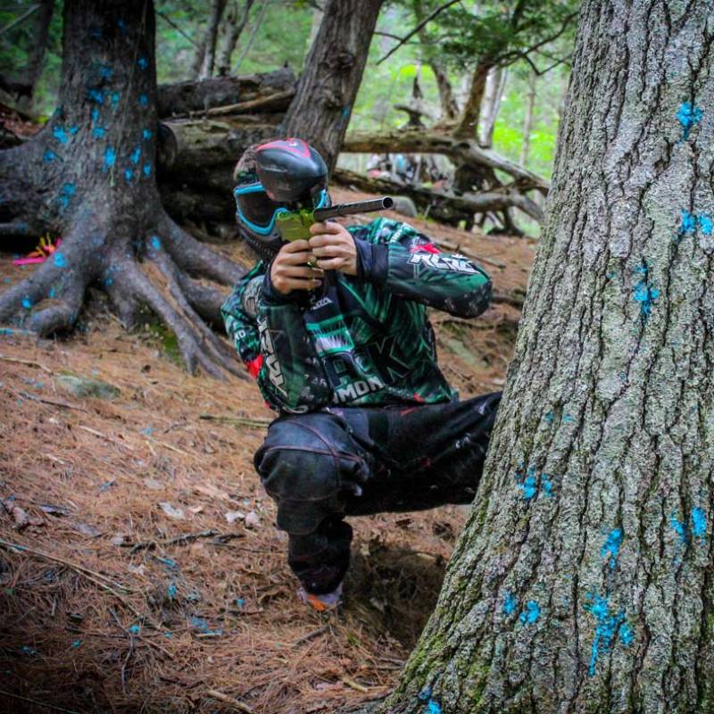 Sherwood Forest | OSG Paintball