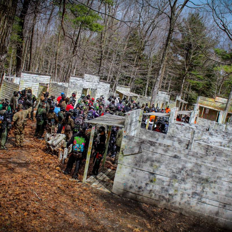 OSG Paintball | New England's Largest Paintball Park