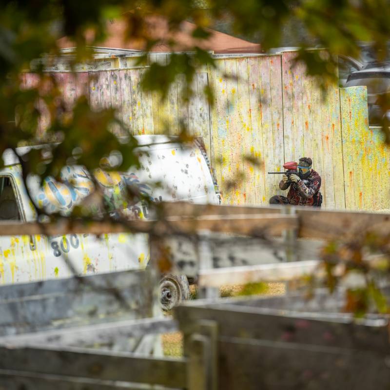 Urban Town | OSG Paintball