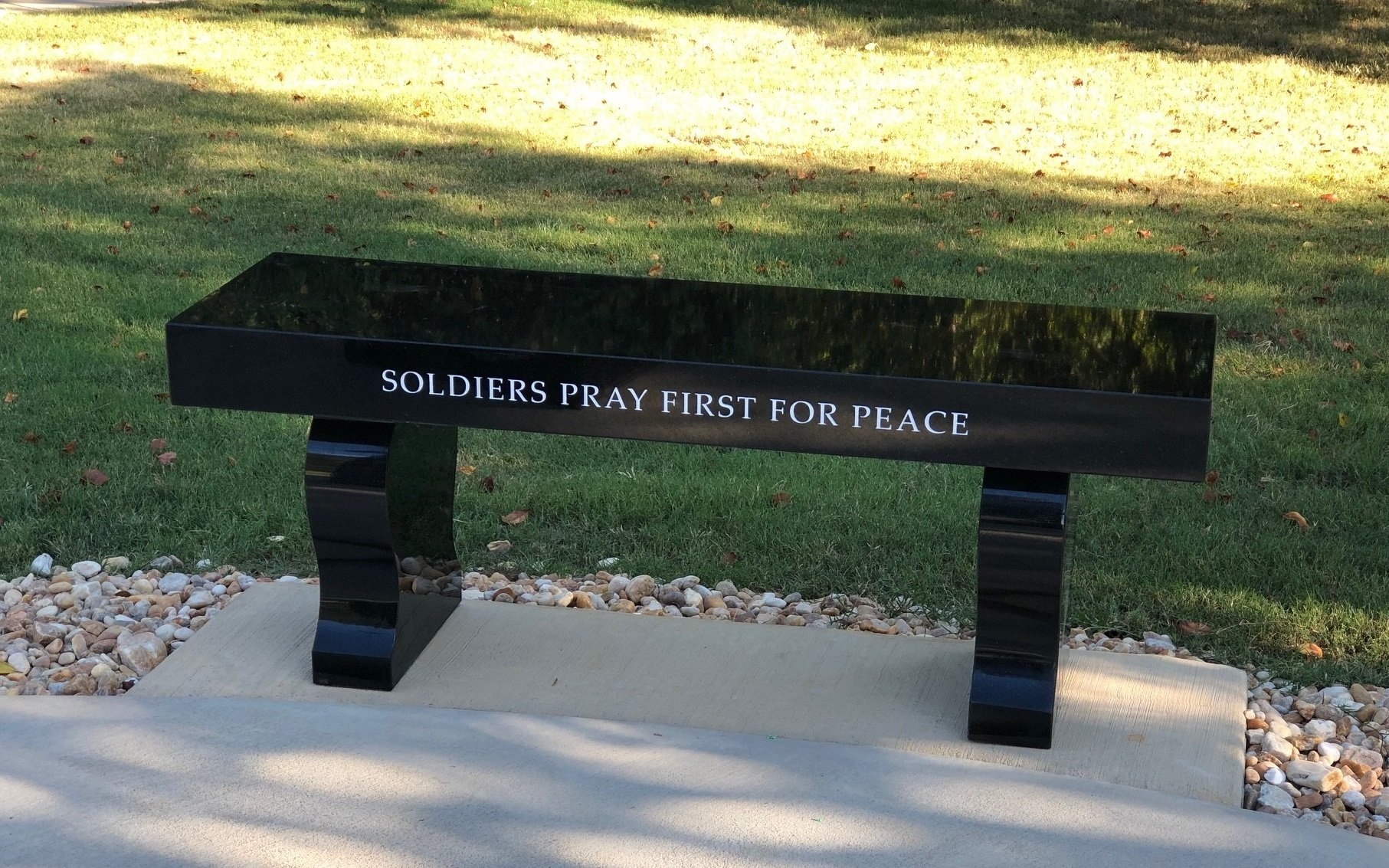 Our Benches | Georgia and Alabama | Columbus Monument Company