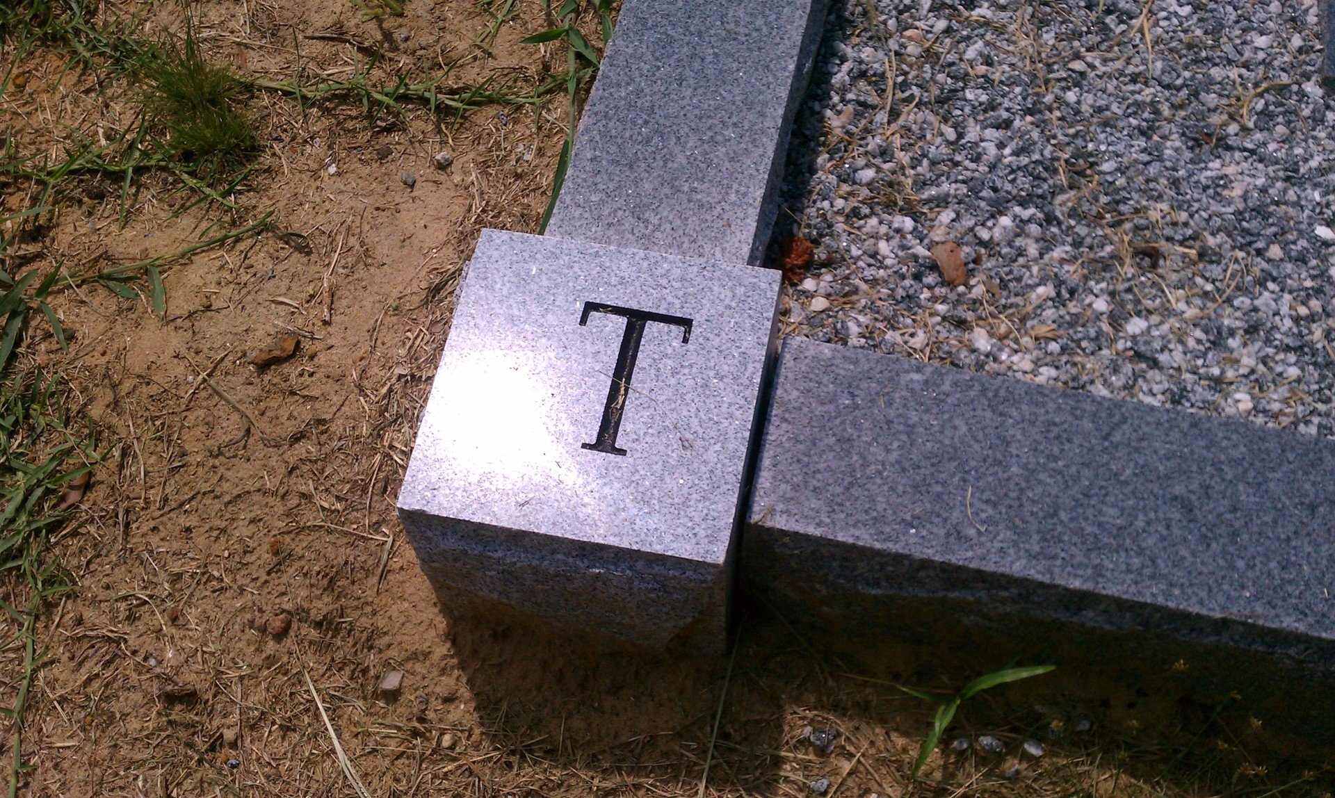 Coping Cemetery Lots | Georgia and Alabama | Columbus Monument Company