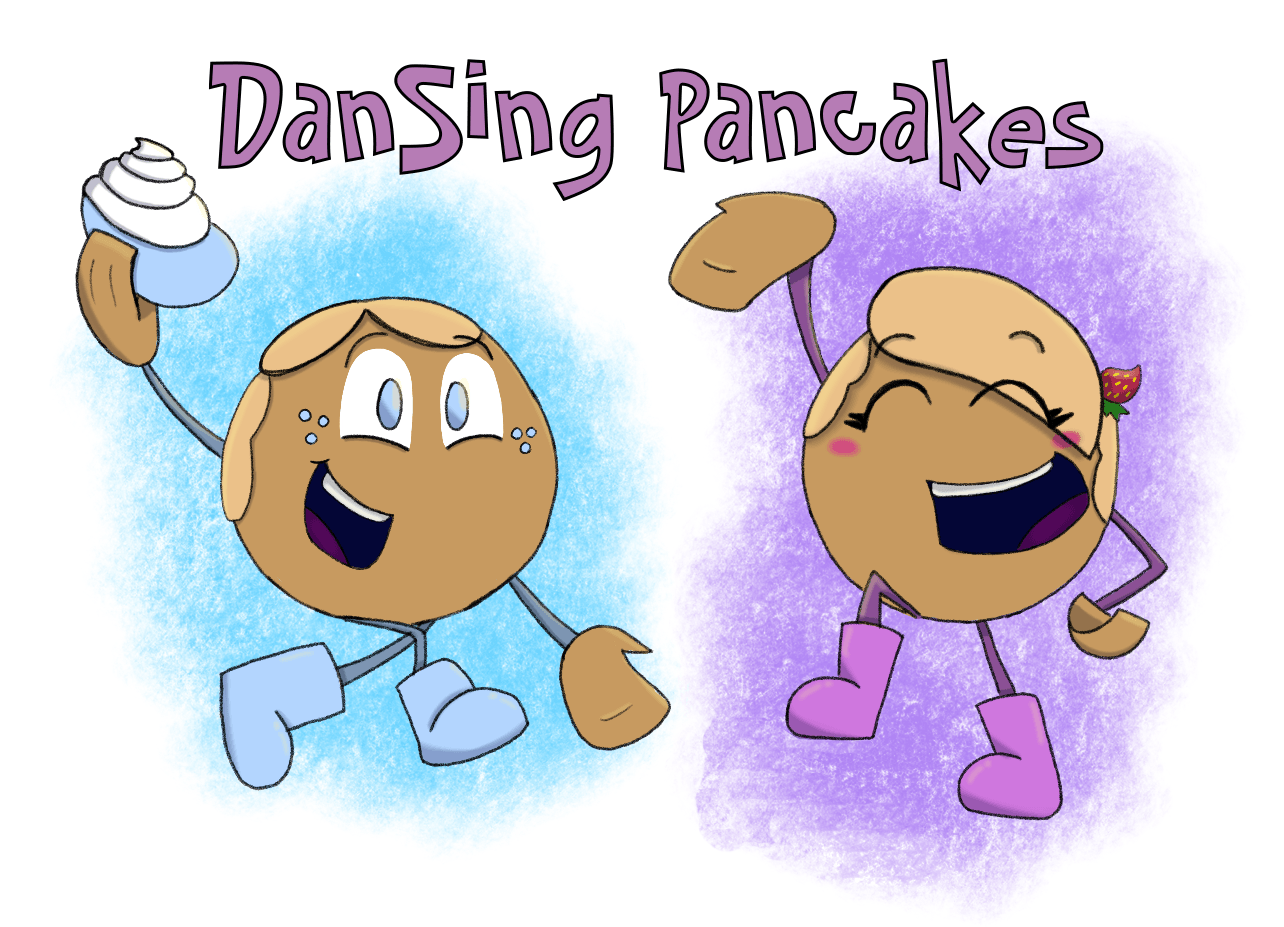 DanSing Pancakes — Healthy-Choices Musical Story for Kids