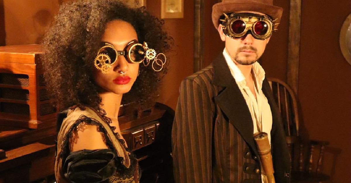 Book, Dr. Frankenstein's lab escape room - best escape room for kids