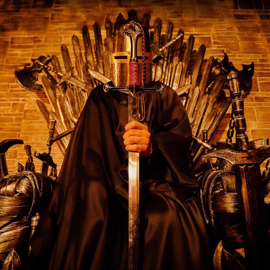 Book 'Game of stones' - the best family escape room in Philadelphia