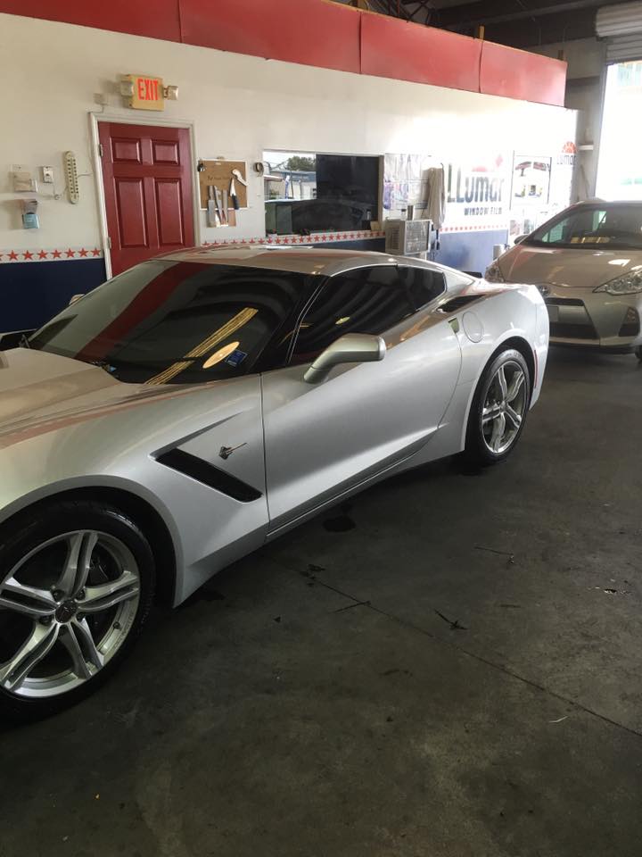 Sun Stoppers Window Tinting's Photo Gallery of Work Tinting Projects