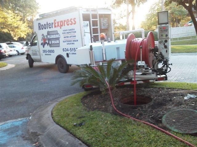 Residential Sewer and Drain Services in Brunswick, Dock Junction, Darien & Serving All of ...