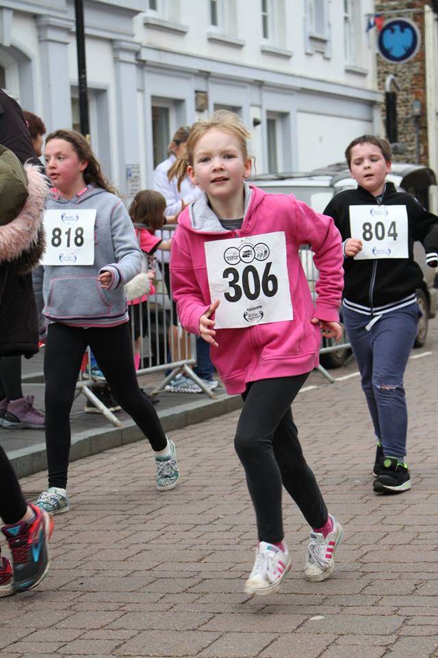 2026 Easter Sunday 5km Race & 1km Fun Run