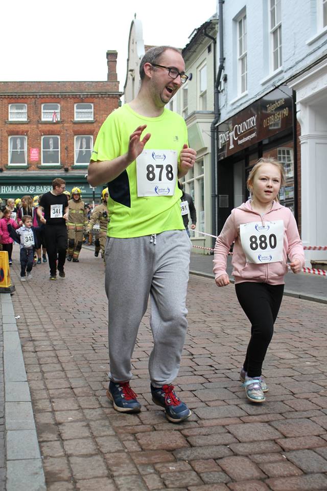 2026 Easter Sunday 5km Race & 1km Fun Run