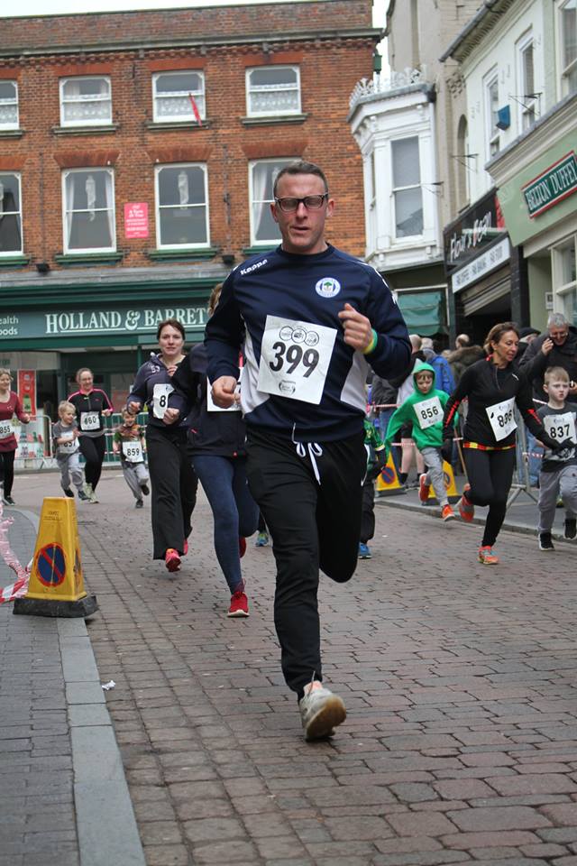 2019 Easter Sunday 5km Run & 1km Fun Run