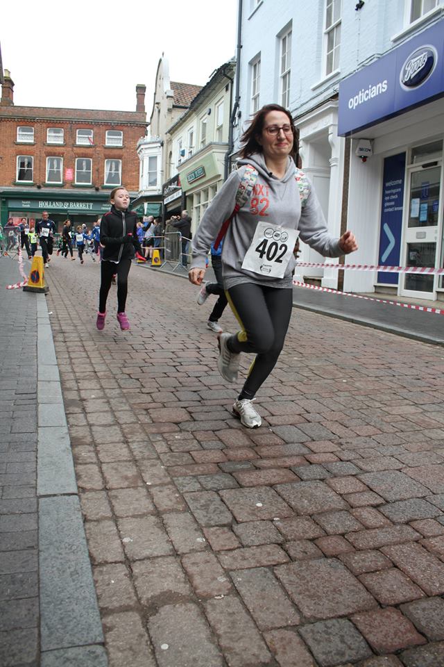 2019 Easter Sunday 5km Run & 1km Fun Run