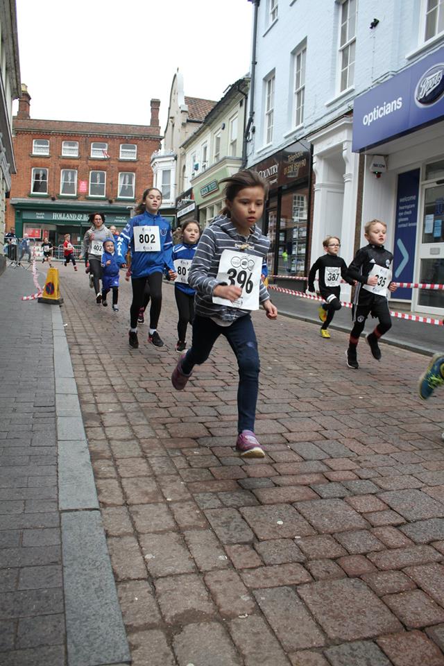 2026 Easter Sunday 5km Race & 1km Fun Run