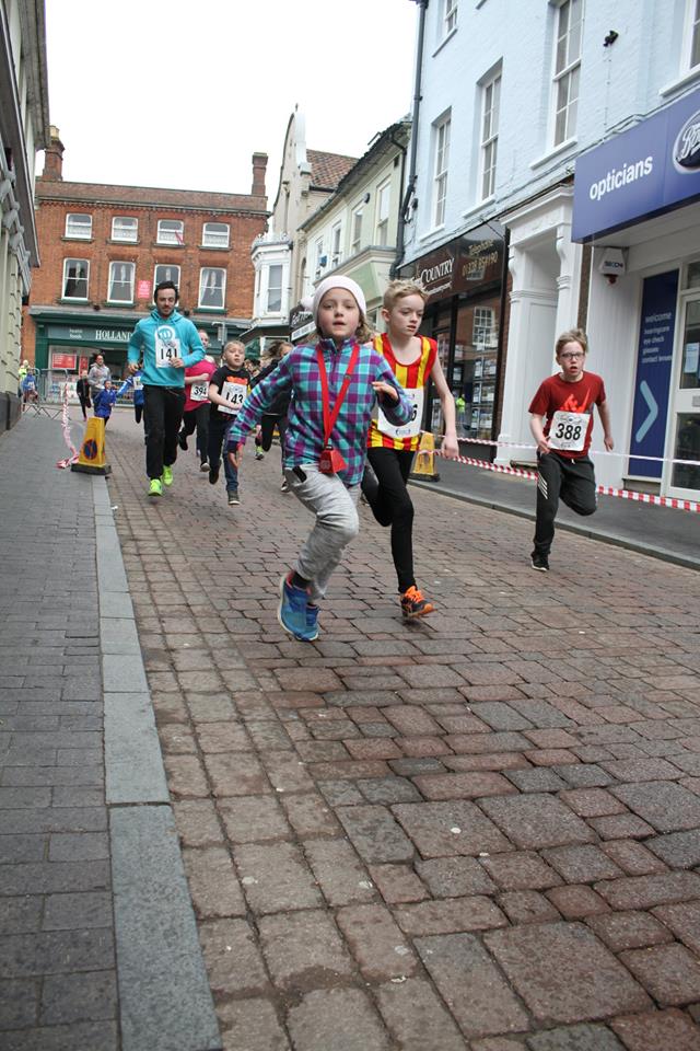 2025 Easter Sunday 5km Race & 1km Fun Run