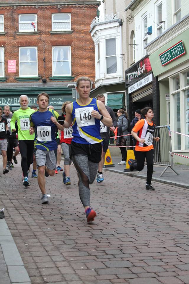2022 Easter Sunday 5km Run & 1km Fun Run