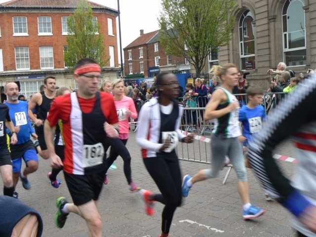 2026 Easter Sunday 5km Race & 1km Fun Run