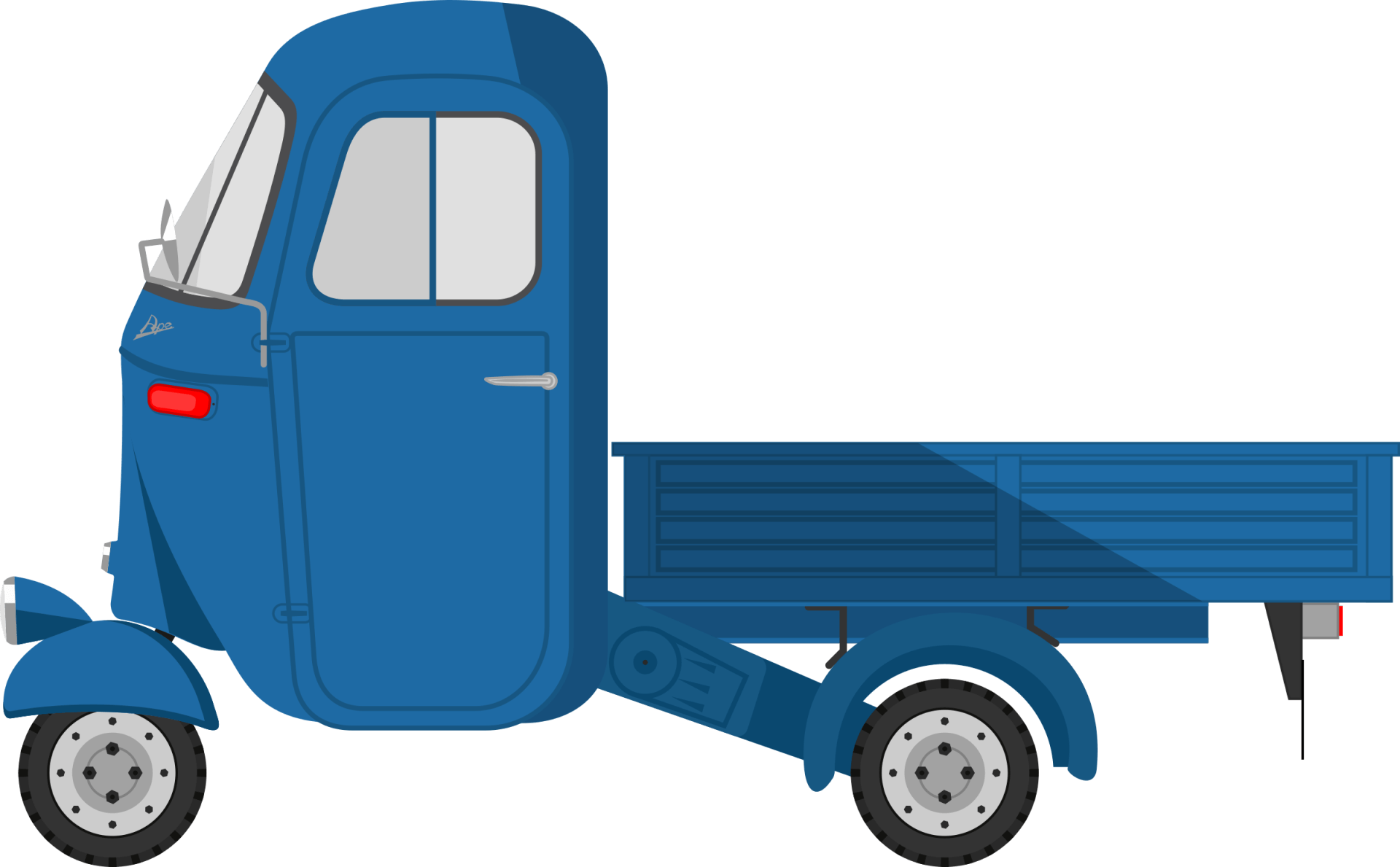 Morgans Customs & Classics | Exporters of Piaggio Apes