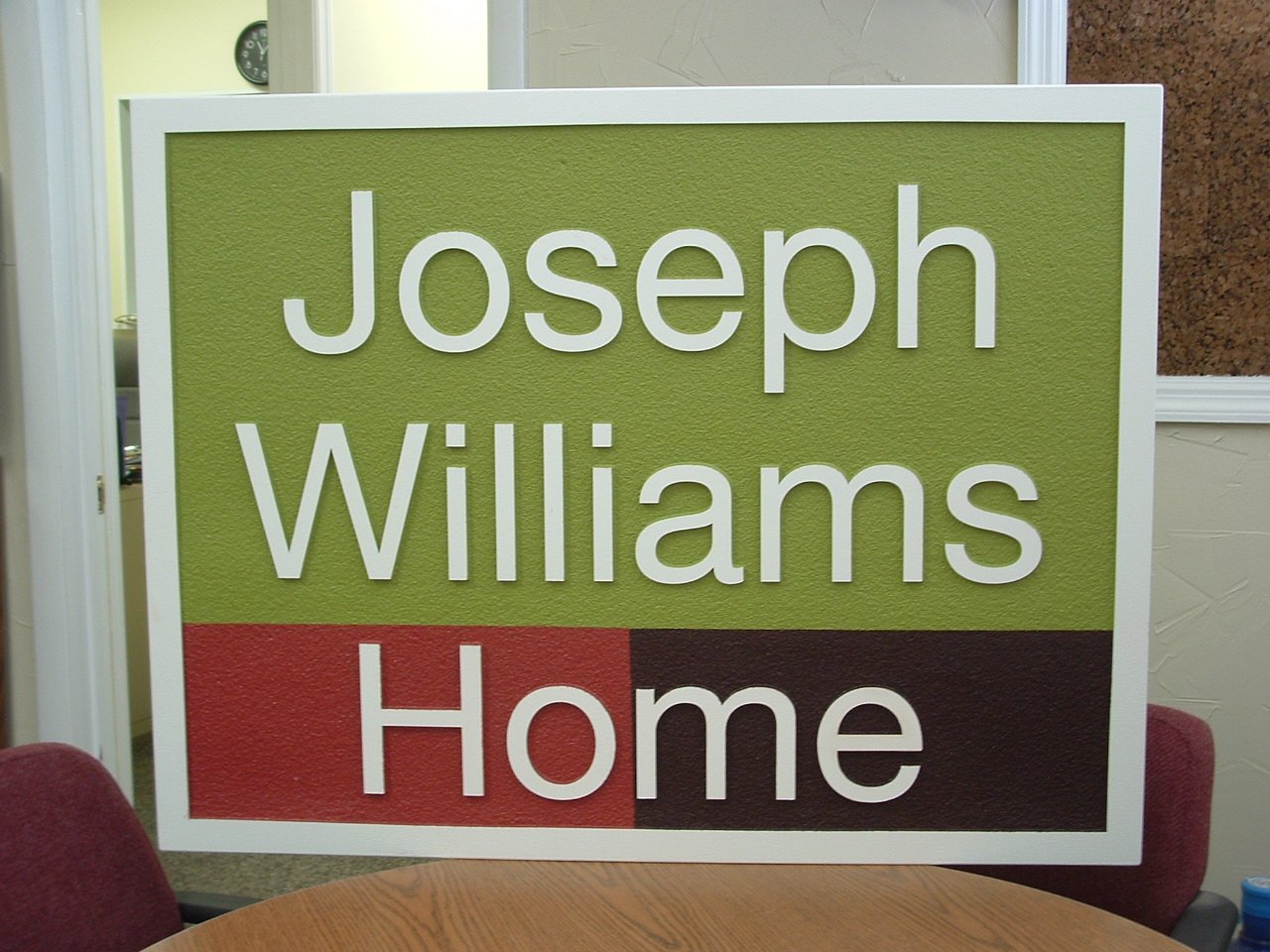 Custom Wooden Signs | Cincinnati, OH | Creative Blast Co