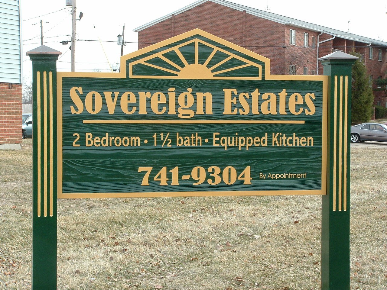 Custom Wooden Signs | Cincinnati, OH | Creative Blast Co