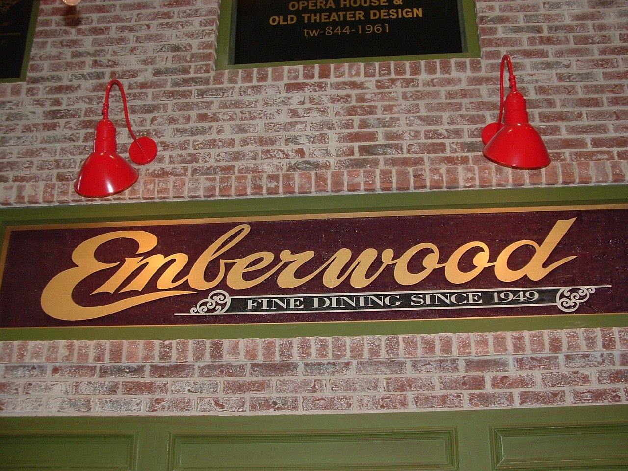 Custom Wooden Signs | Cincinnati, OH | Creative Blast Co