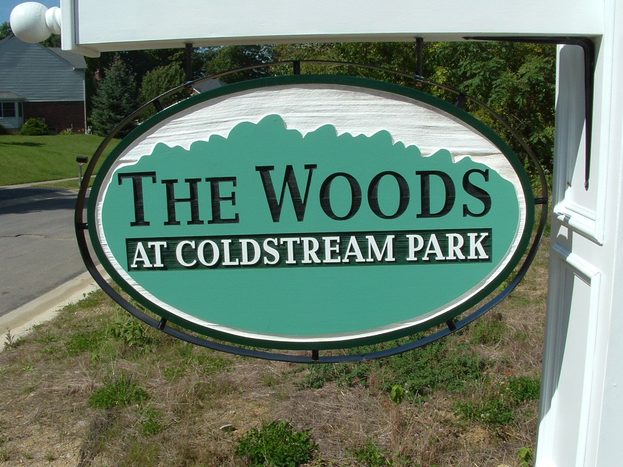 Custom Wooden Signs | Cincinnati, OH | Creative Blast Co