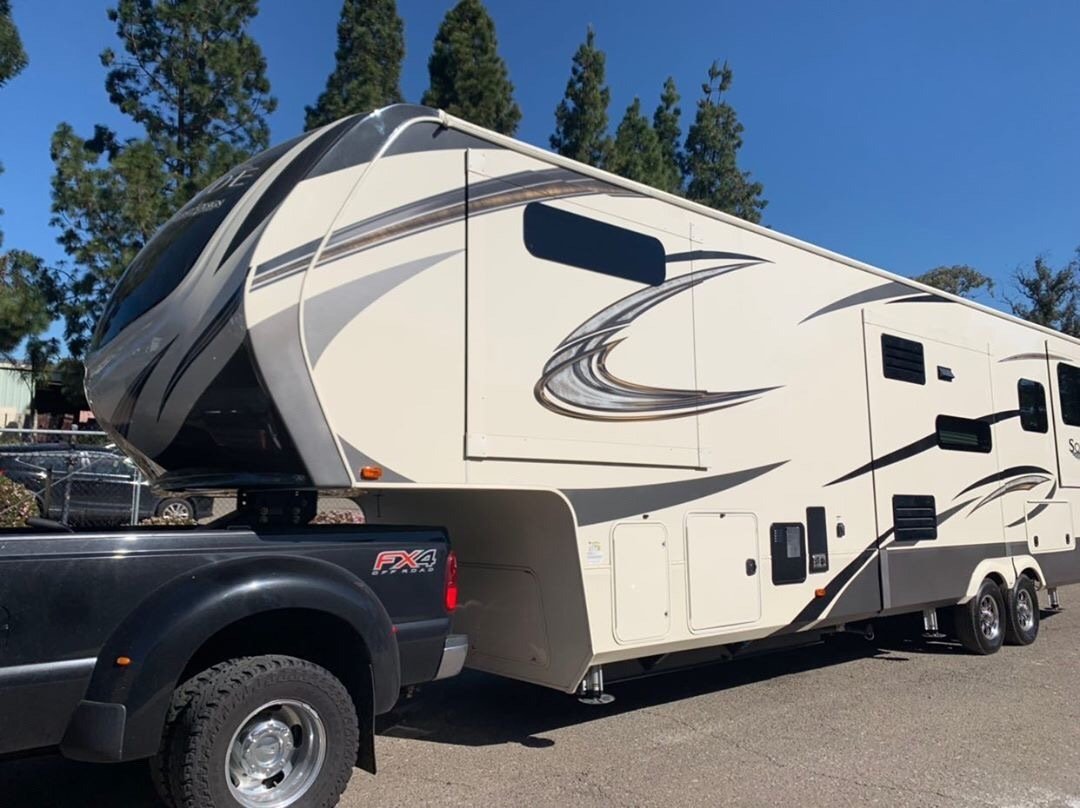 RV Transportation Services | RV Hauling Services