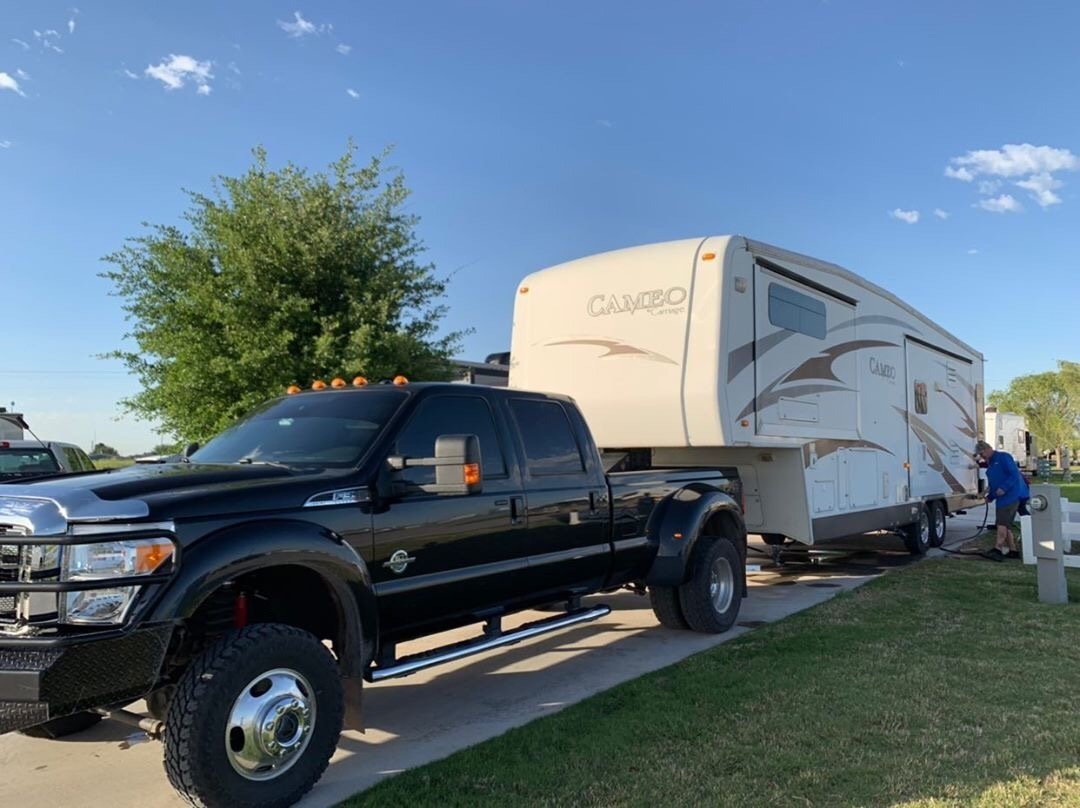 RV Transportation Services | RV Hauling Services