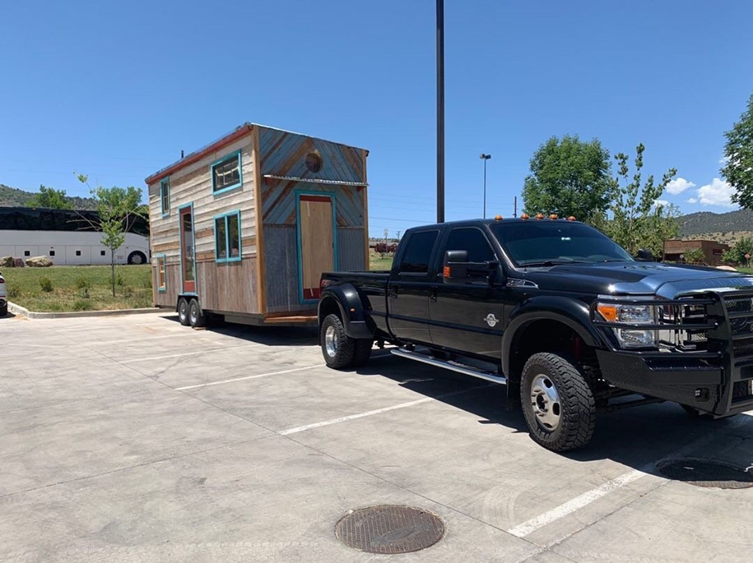 Tiny House Transport Service | Tiny House Shipping