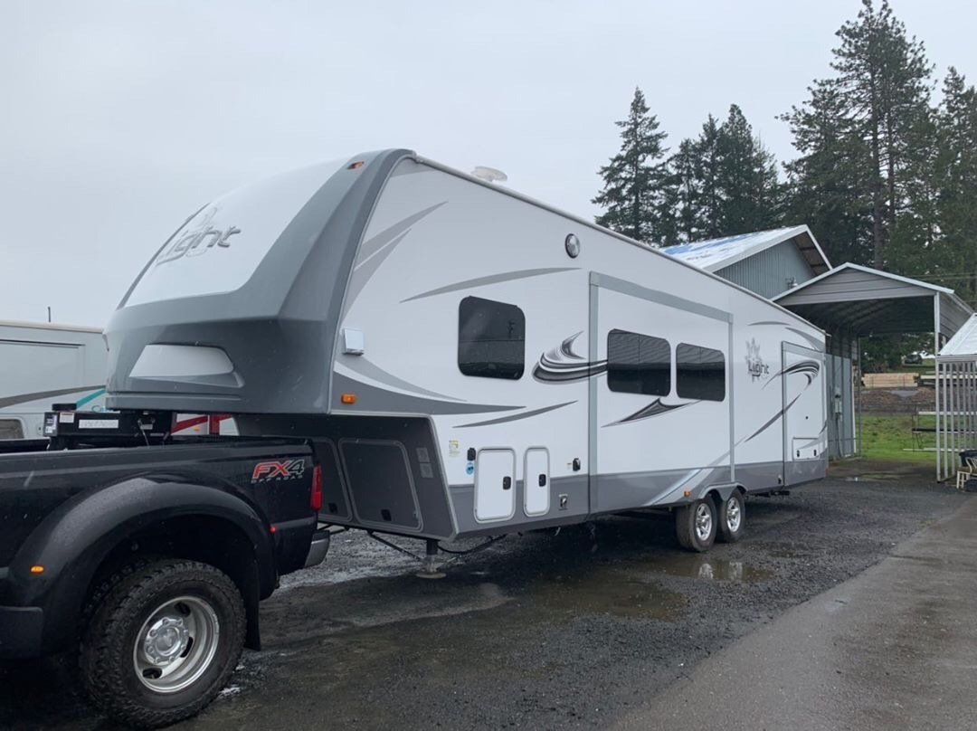 RV Transportation Services | RV Hauling Services