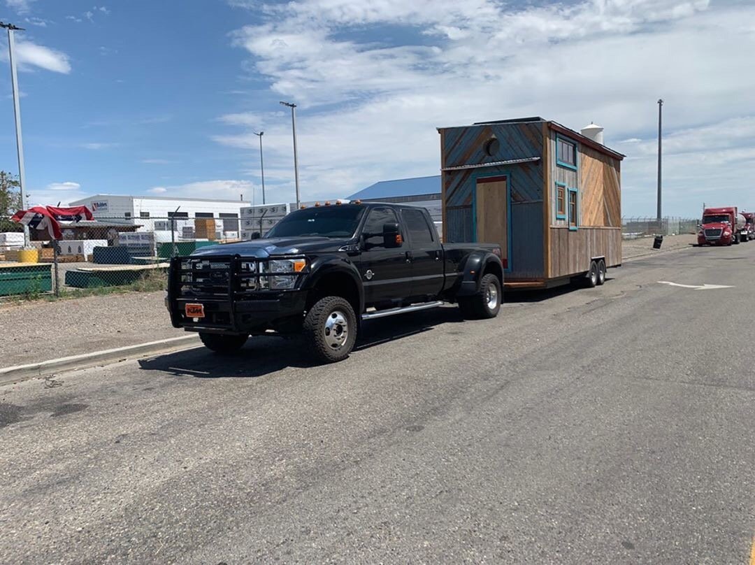 Tiny House transportation Service | Coast to Coast Transportation