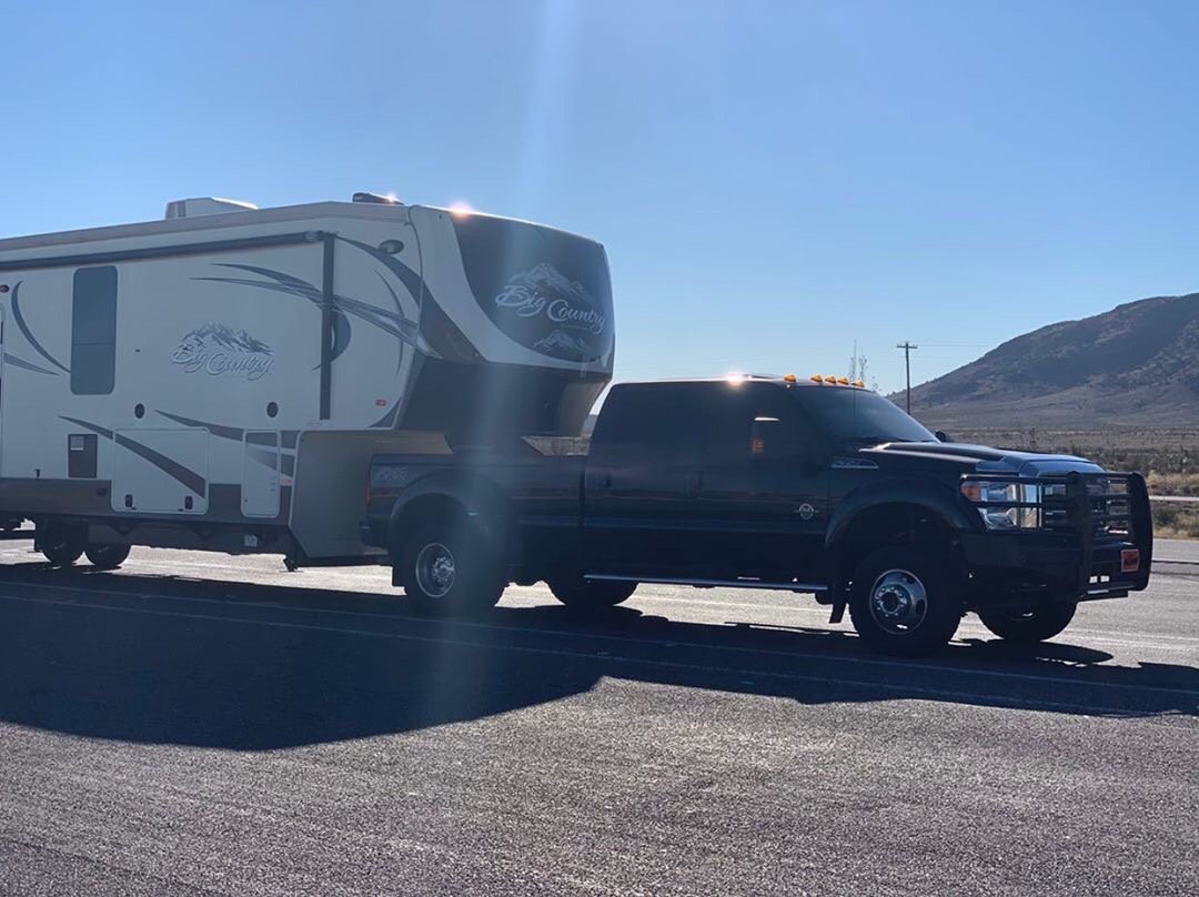 RV Transportation Services | RV Hauling Services