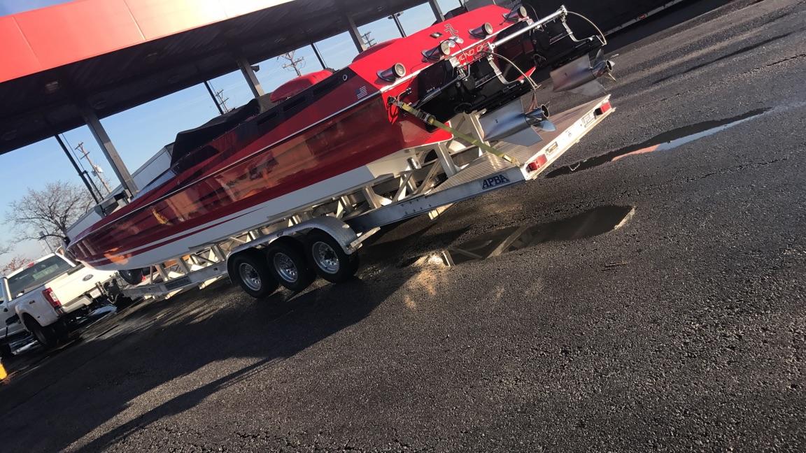 Boat Transport Service | Boat Hauling Service