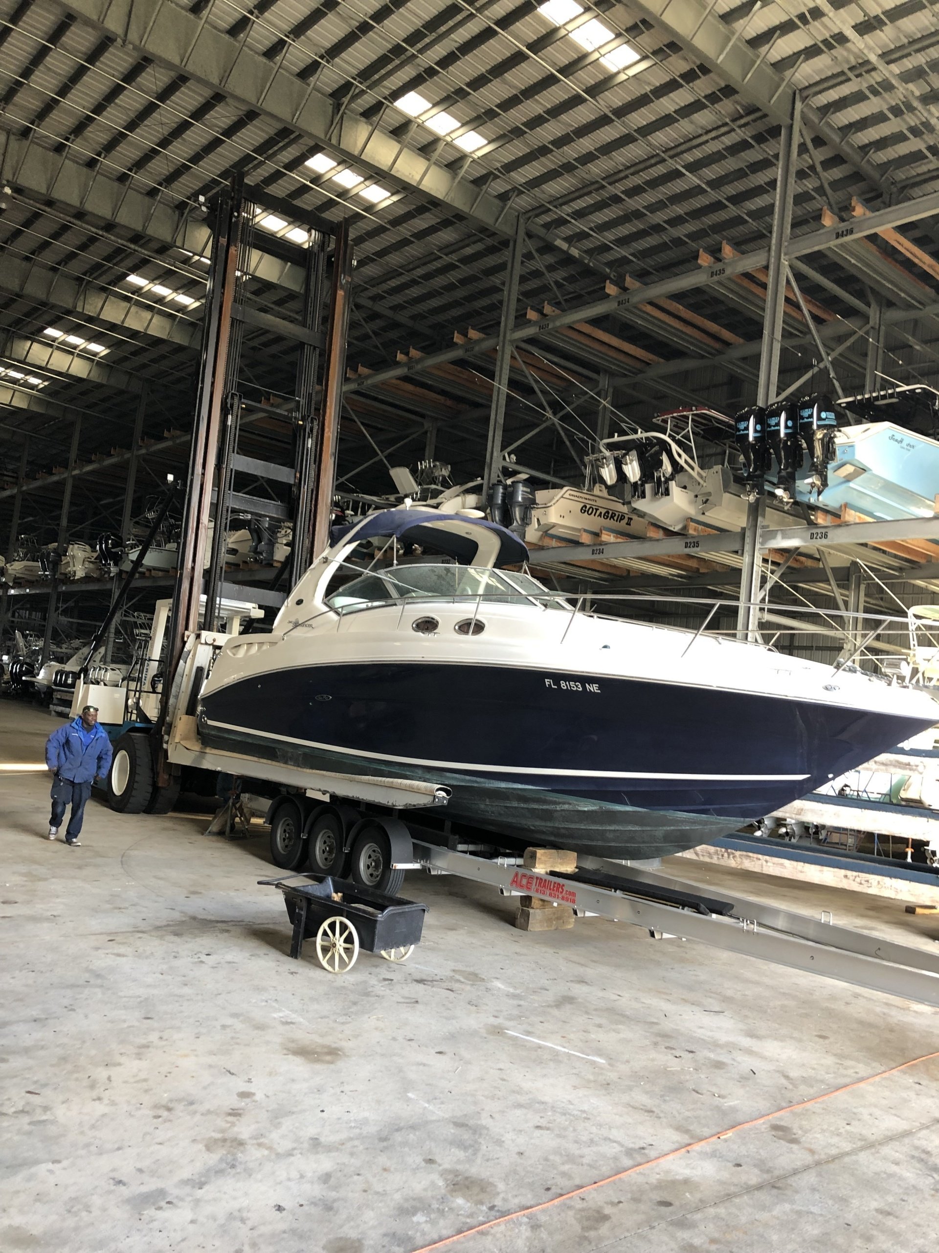 Boat Transport Service | Boat Hauling Service
